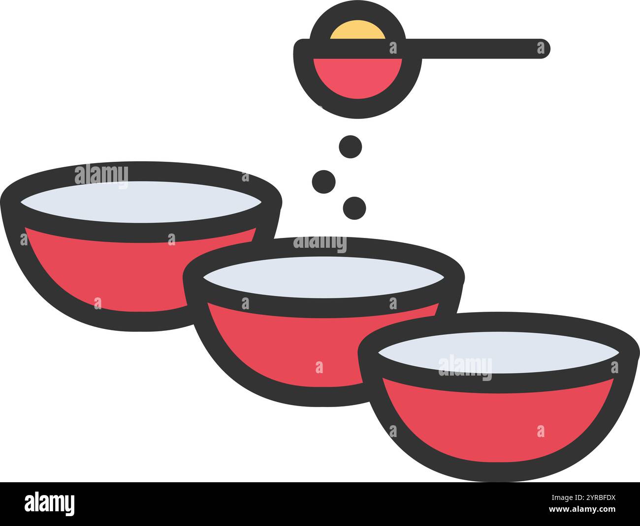 Ingredients icon vector image. Suitable for mobile application web ...