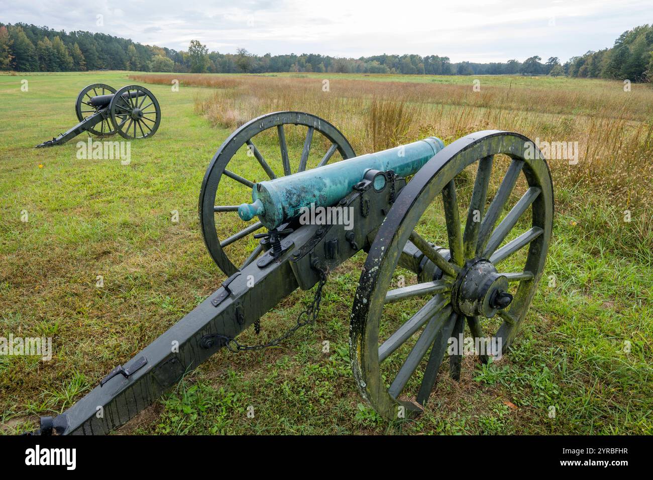 OCTOBER 2021, PETERSBURG, VA, USA - The Battle of the Crater was ...