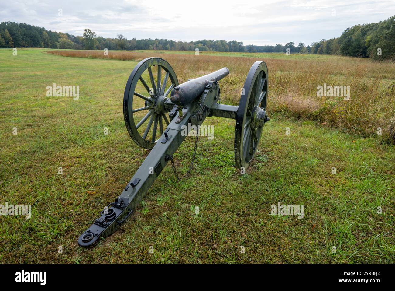 OCTOBER 2021, PETERSBURG, VA, USA - The Battle of the Crater was ...