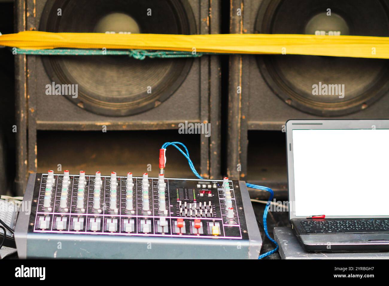 Soft Focus and Blur,Audio control panels and power amplifiers for ...