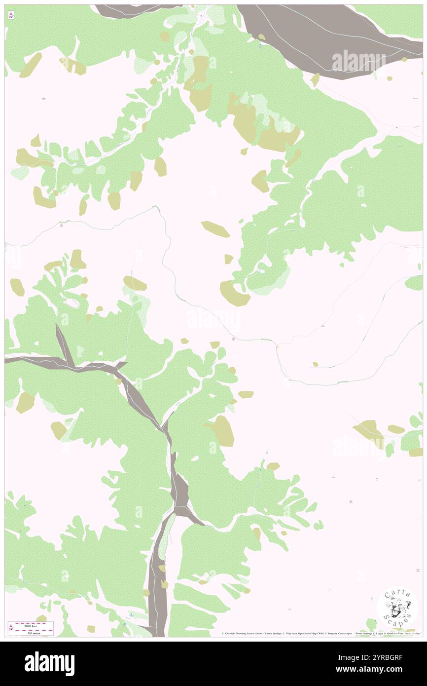 Jordan Saddle, Selwyn District, NZ, New Zealand, Canterbury, S 43 2' 53 ...