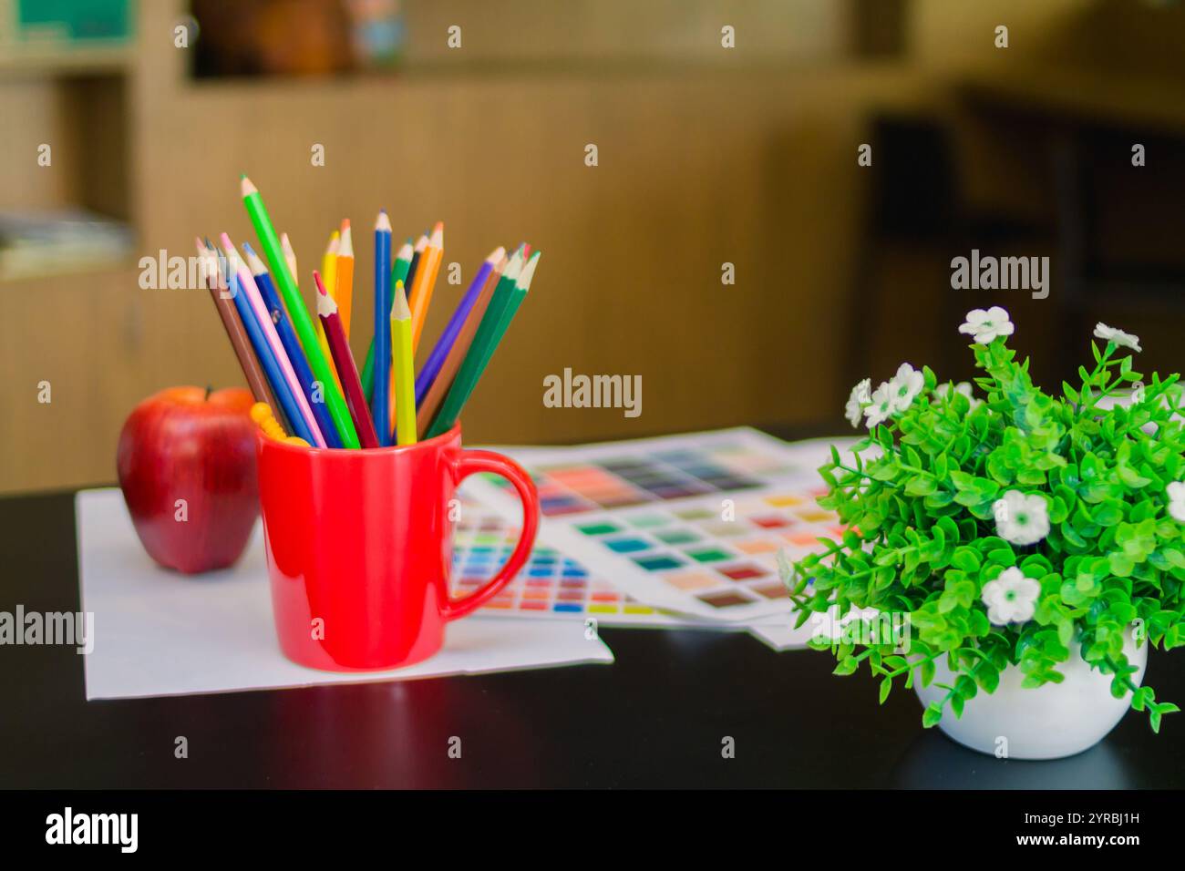 Young designers are choosing color schemes to use in their ux ui ...