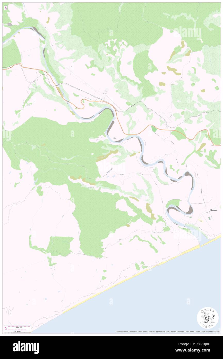 Springhill, Wairoa District, NZ, New Zealand, Hawke's Bay, S 39 5' 53 ...