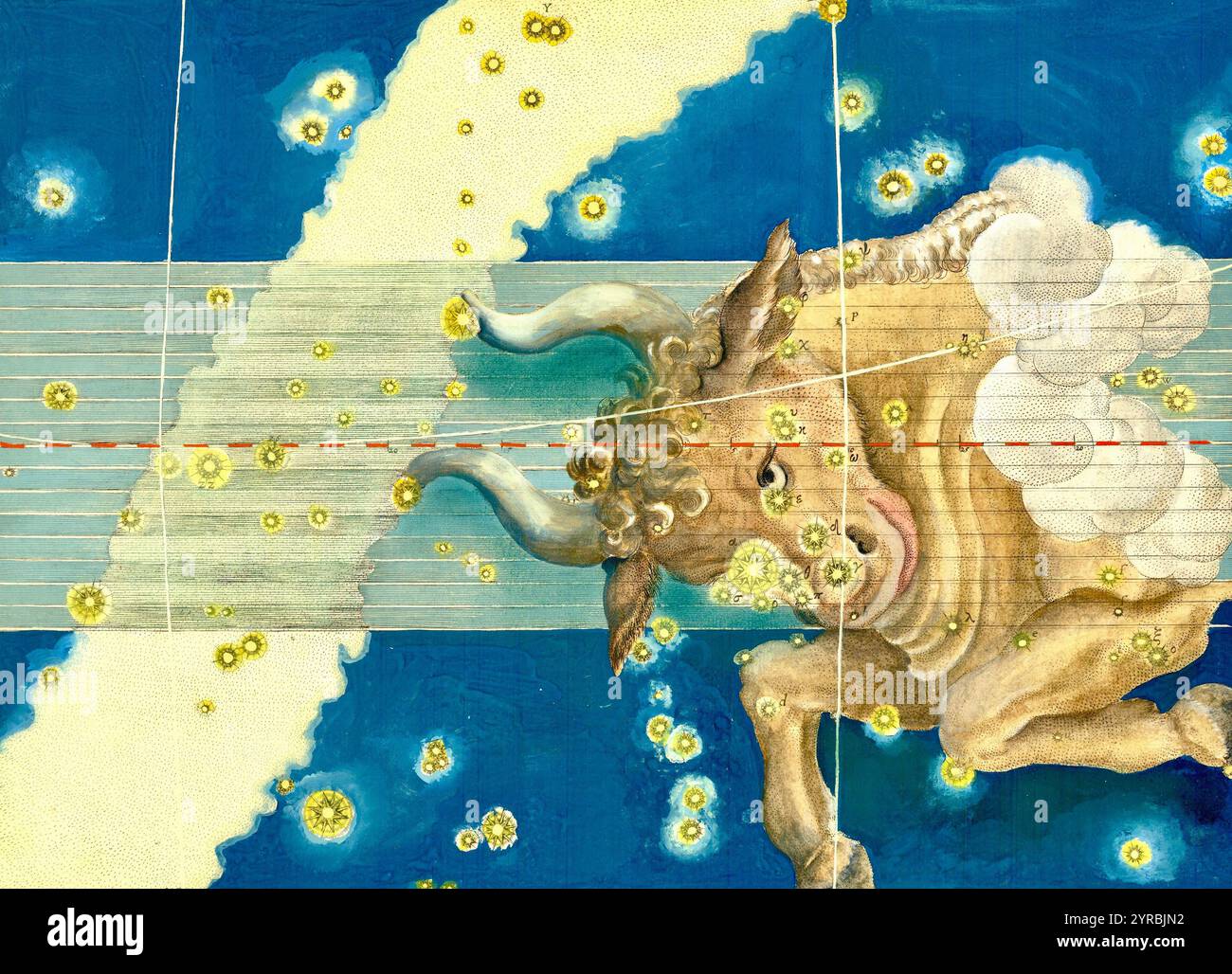 Uranometria atlas hi-res stock photography and images - Alamy