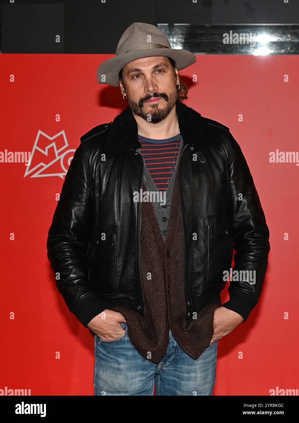 Turin, Italy Zoe Saldana receives the Stella della Mole Award at the ...