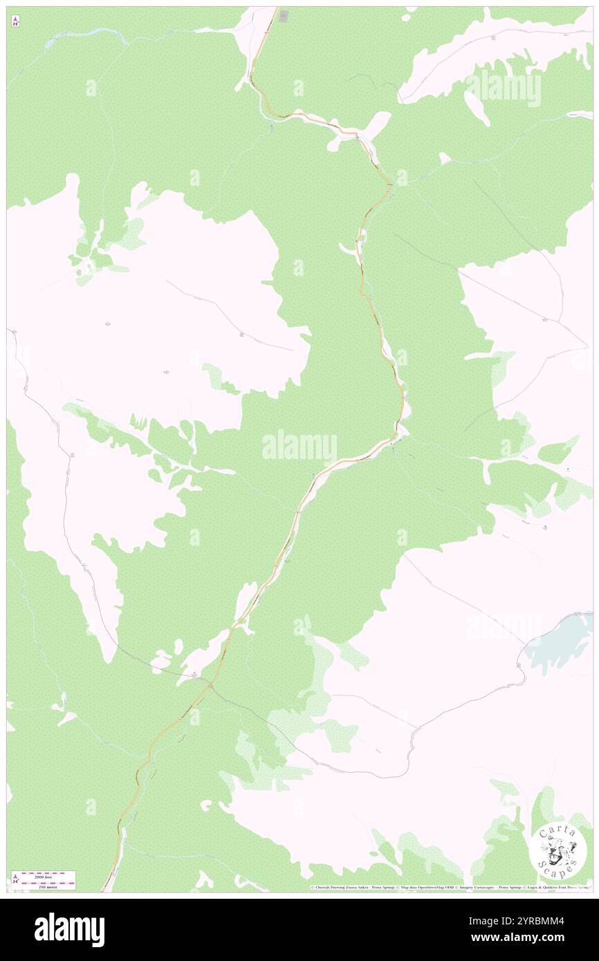 Topsy falls hi-res stock photography and images - Alamy