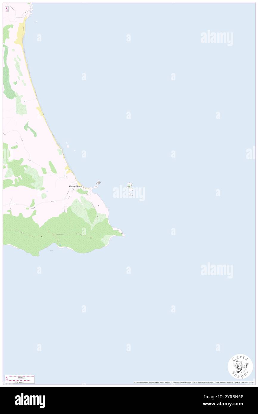 Guano island map hi-res stock photography and images - Alamy