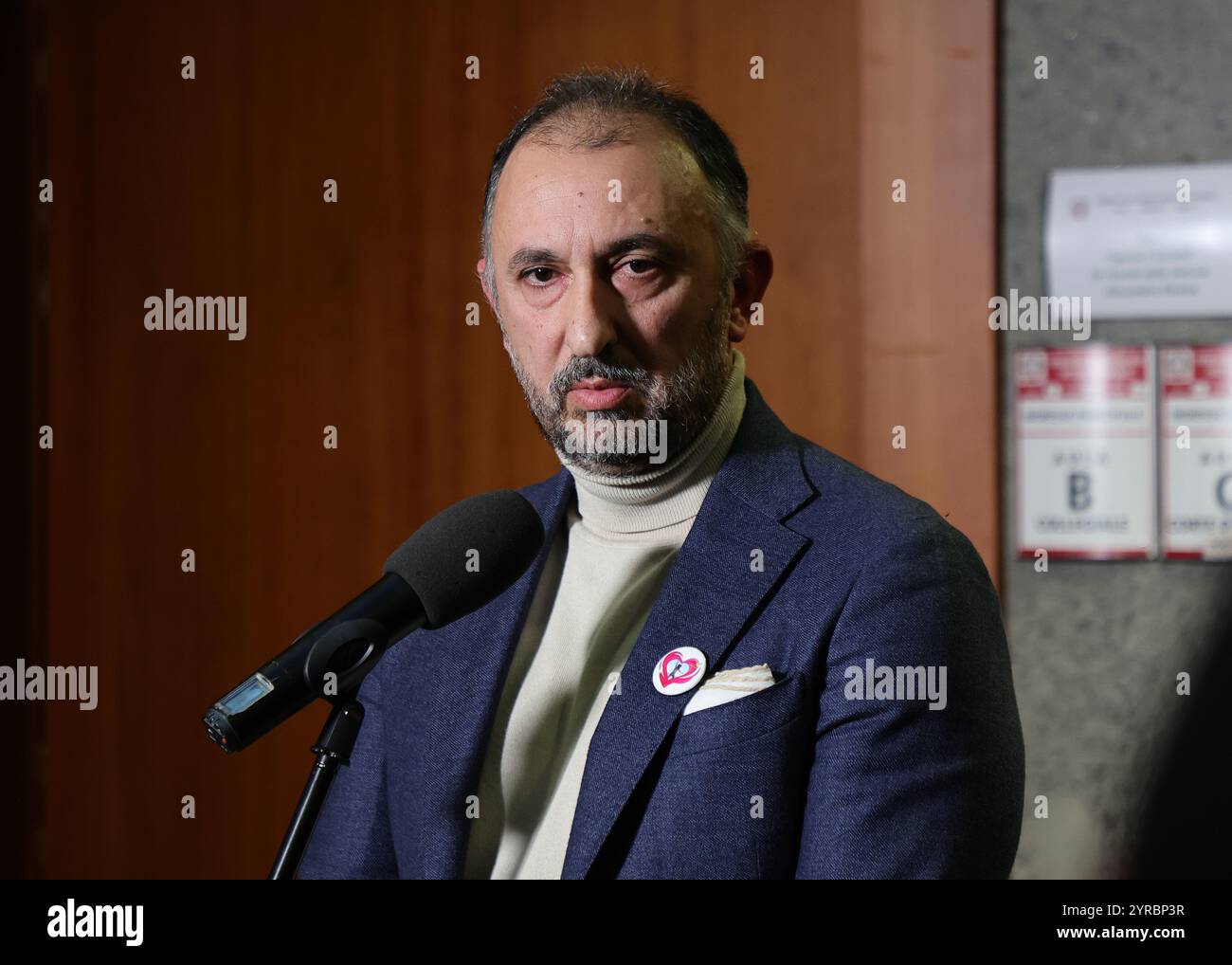 Sentencing day for the trial for the femicide of Giulia Cecchettin ...