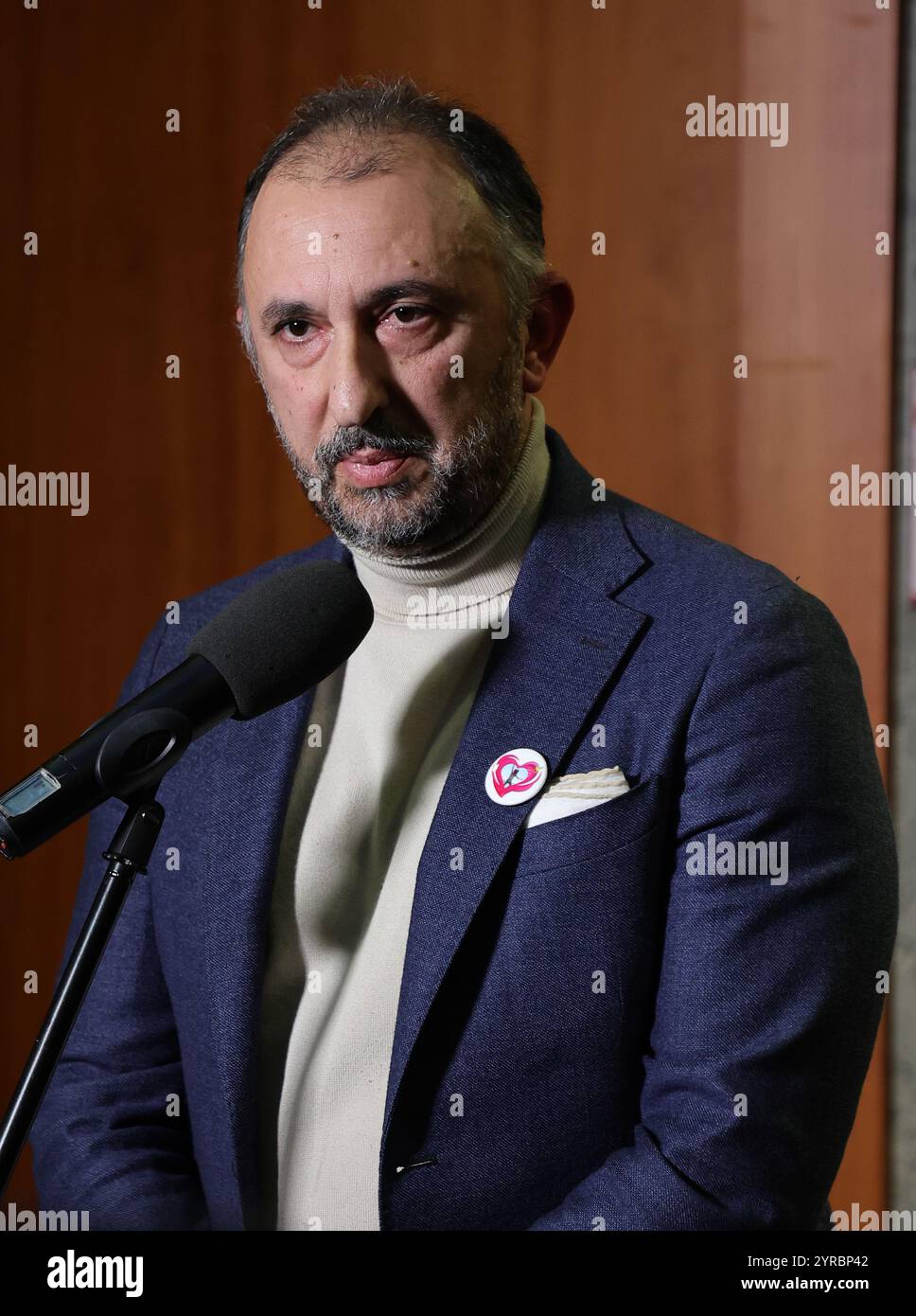 Sentencing day for the trial for the femicide of Giulia Cecchettin ...