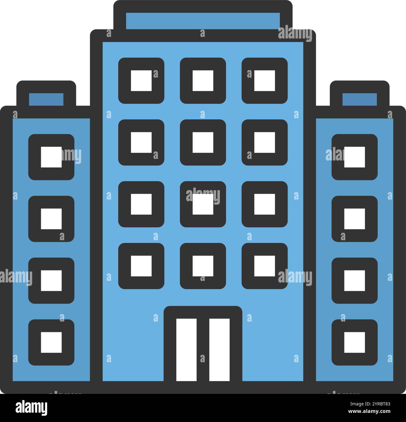 Office Icon Vector Image Suitable For Mobile Application Web 2278