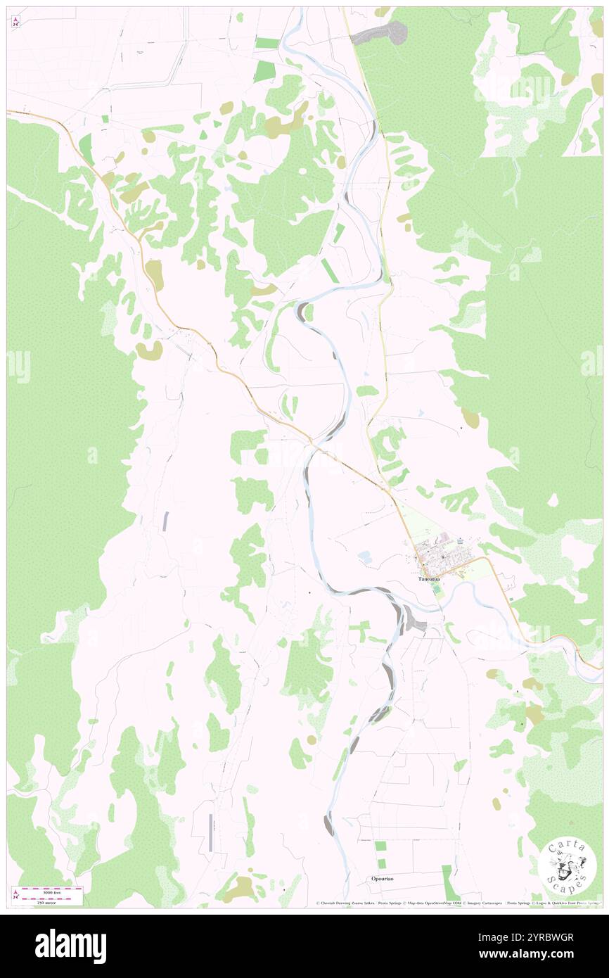 Pekatahi Station, Whakatane District, NZ, New Zealand, Bay of Plenty, S ...