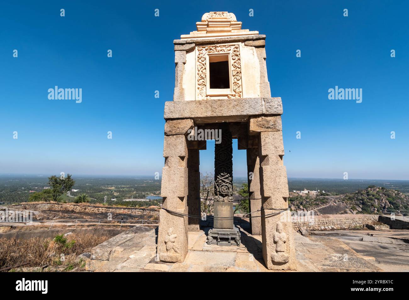 The Tyagada Brahmadeva Pillar stands as a symbol of Jain heritage ...