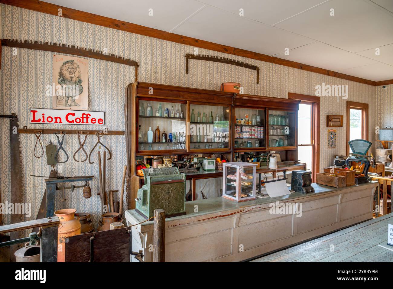 Spindletop gladys city boomtown museum hi-res stock photography and ...