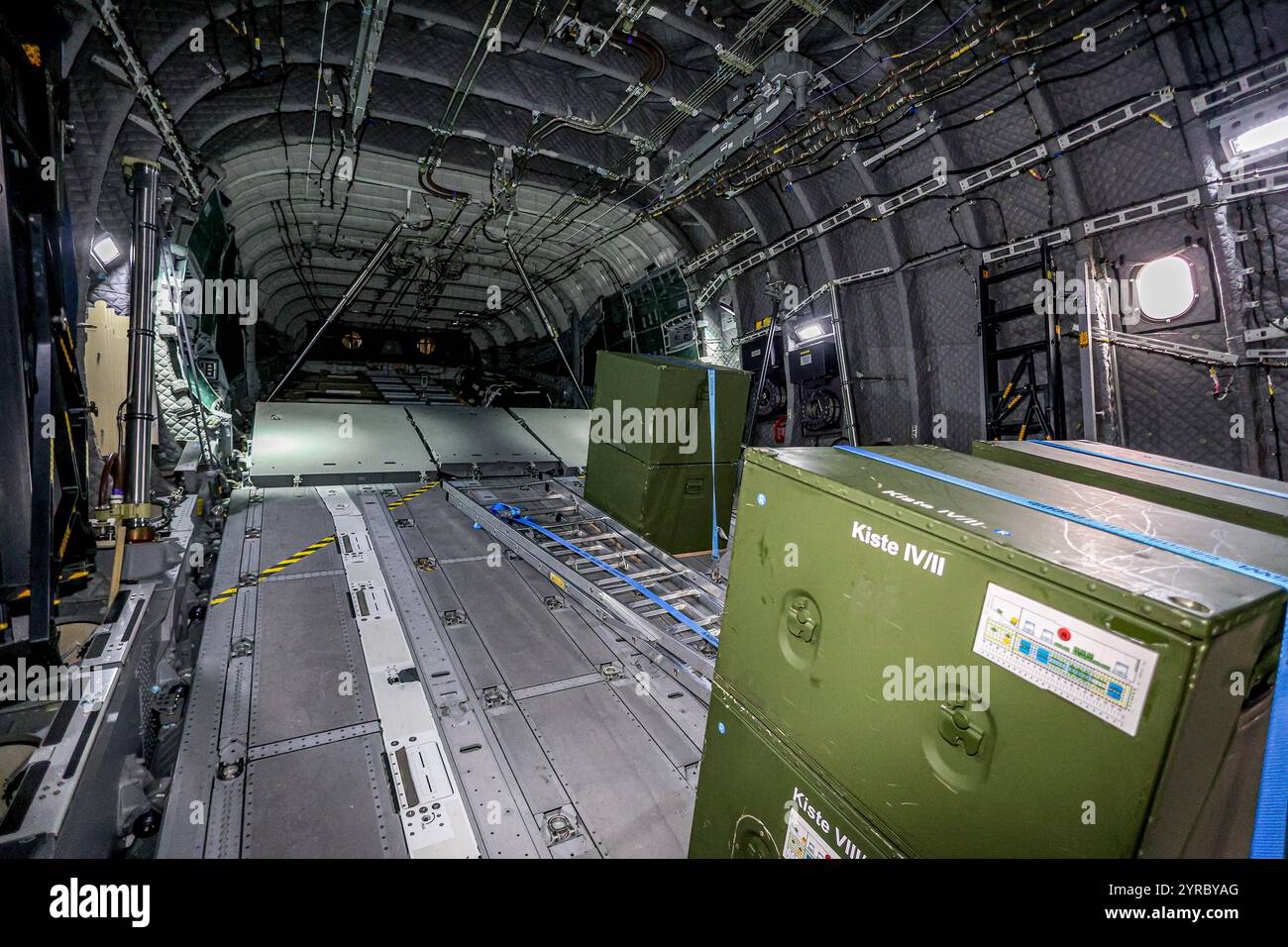 10 Jahre Airbus A400M beim Lufttransportgeschwaders 62 in Wunstorf ...