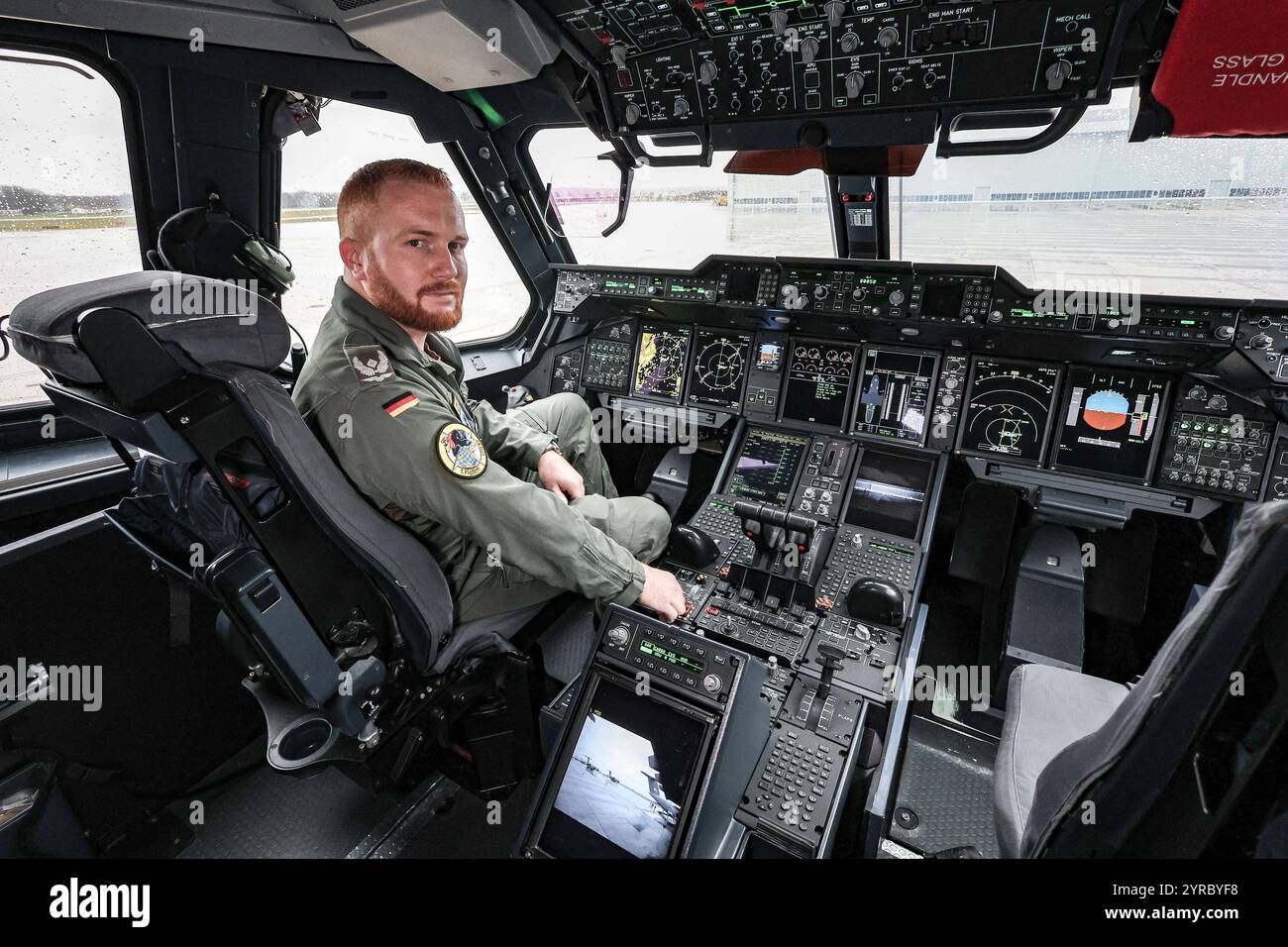 10 Jahre Airbus A400M beim Lufttransportgeschwaders 62 in Wunstorf ...