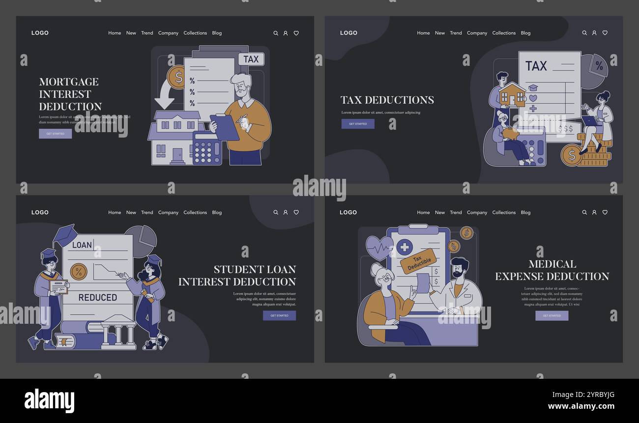 Medical deduction hi-res stock photography and images - Alamy