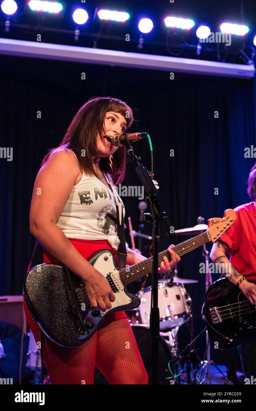 Seattle, USA. 1 Sep, 2024. EMI POP performing at the Vera stage during ...