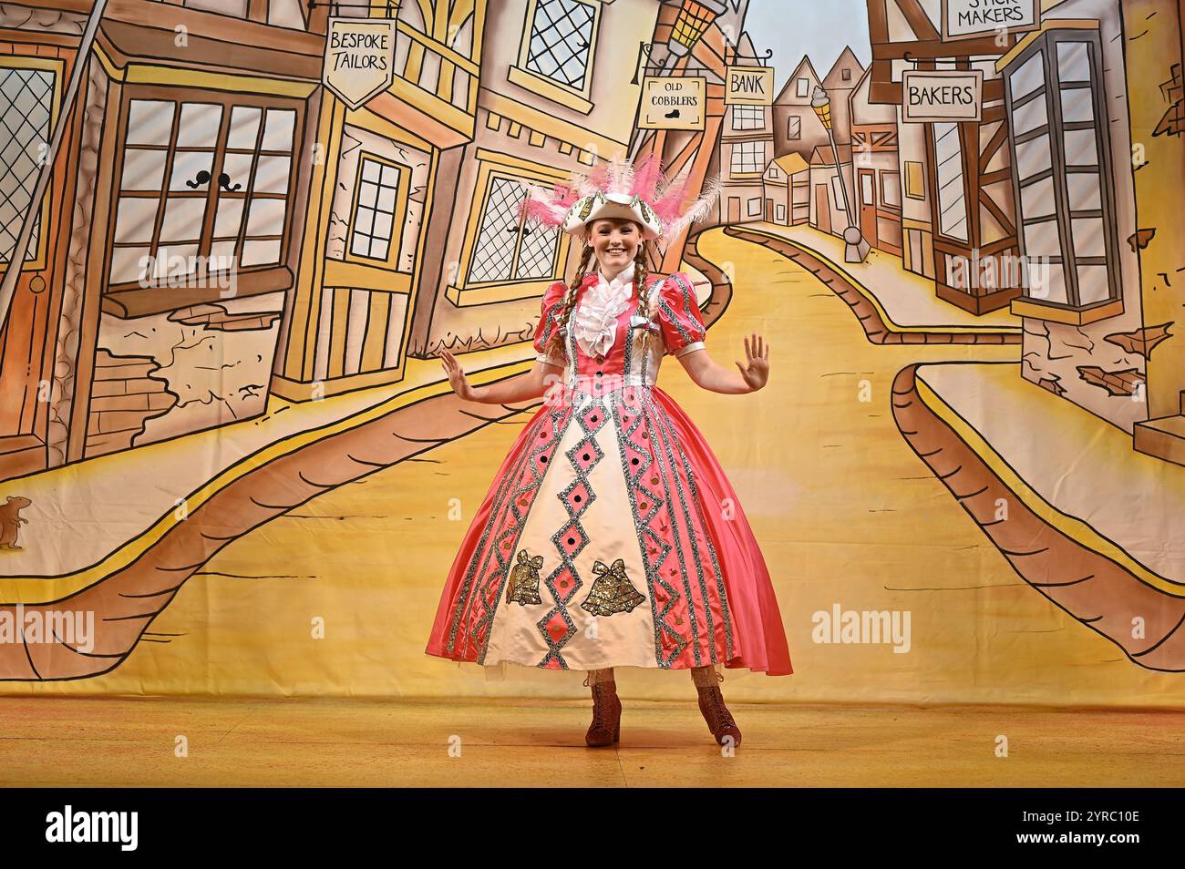 Directed by and starring Clive Rowe as Sarah the Cook, alongside (in ...