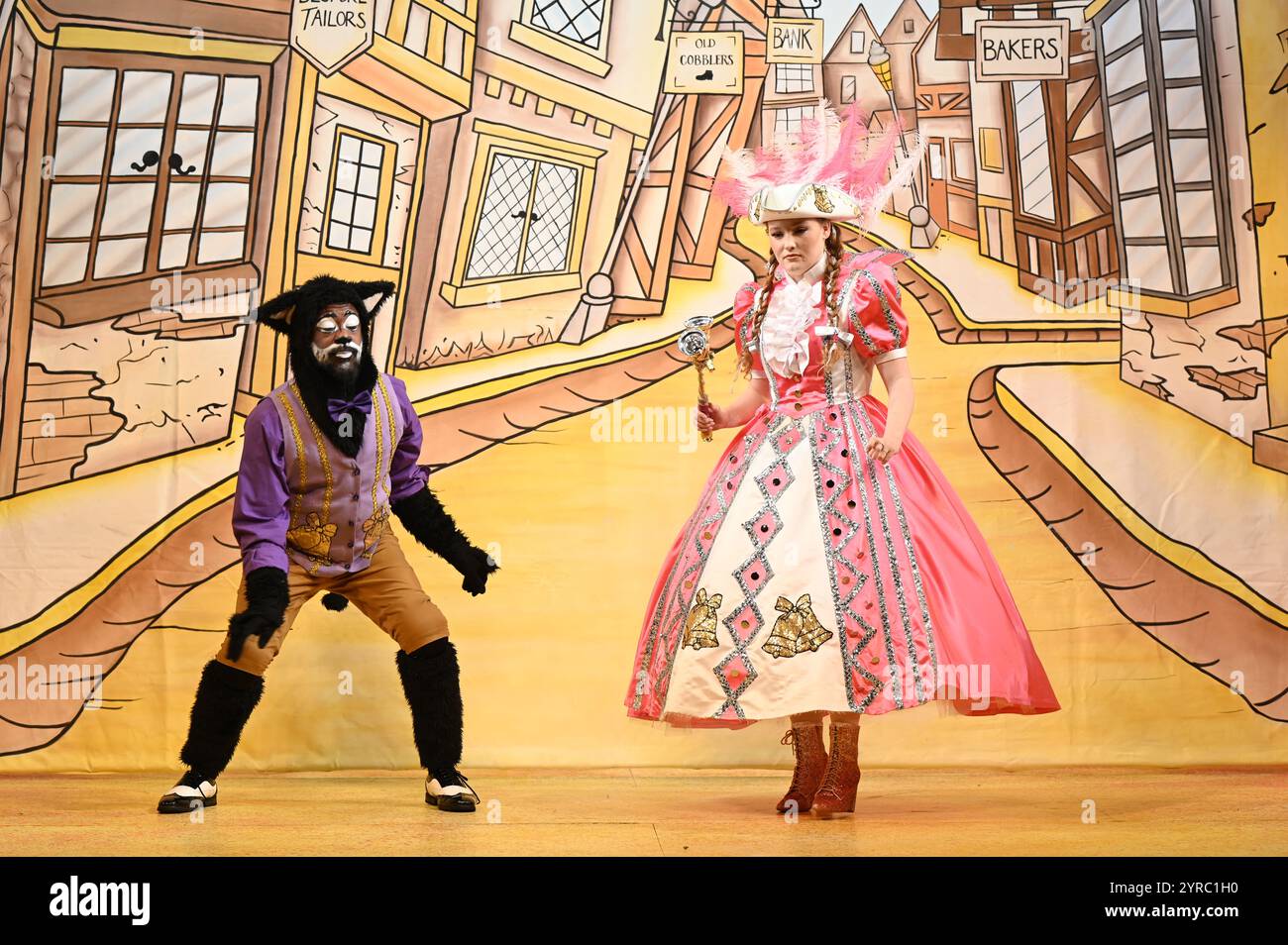 Directed by and starring Clive Rowe as Sarah the Cook, alongside (in ...