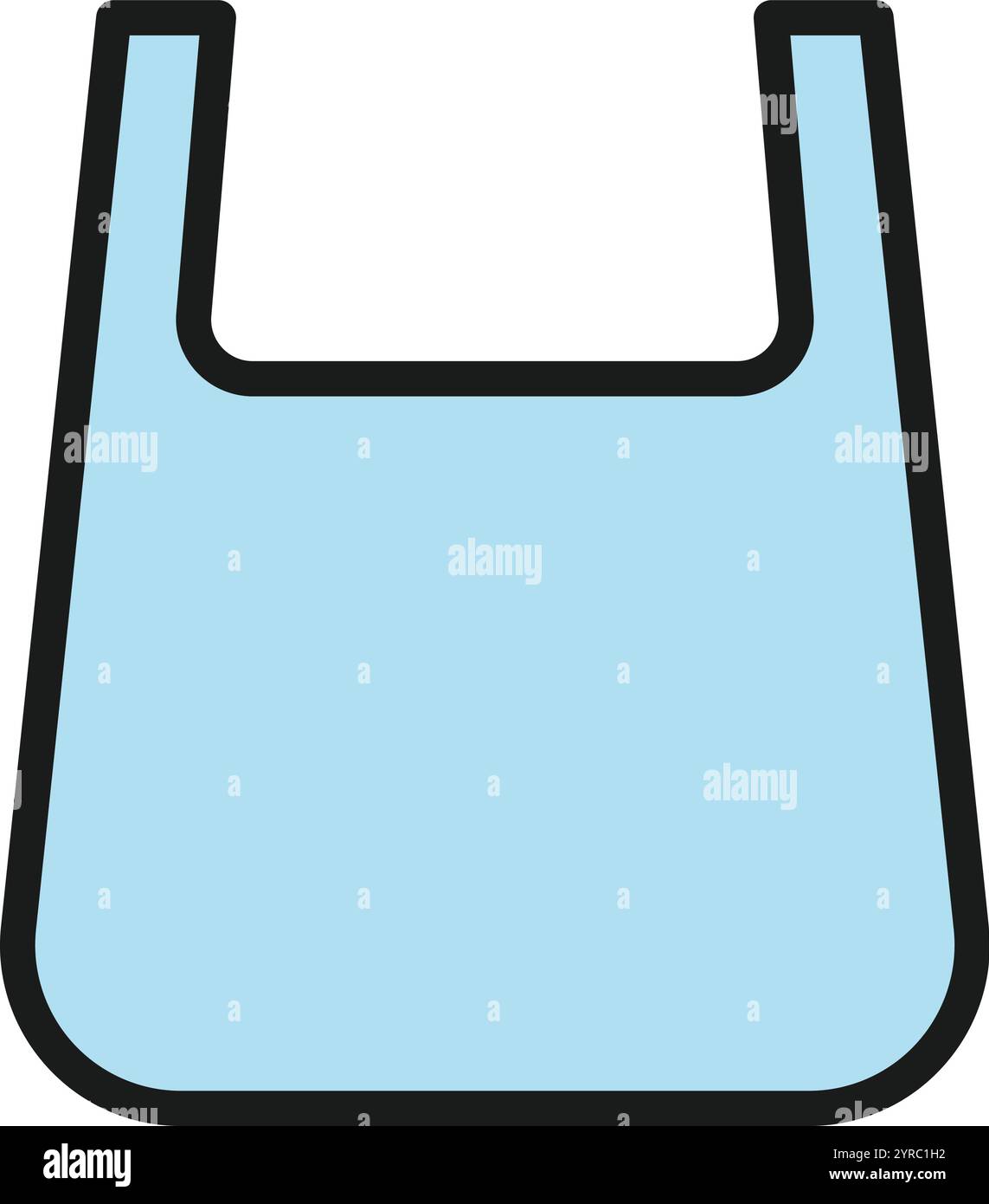 Plastic Bag icon vector image. Suitable for mobile application web ...