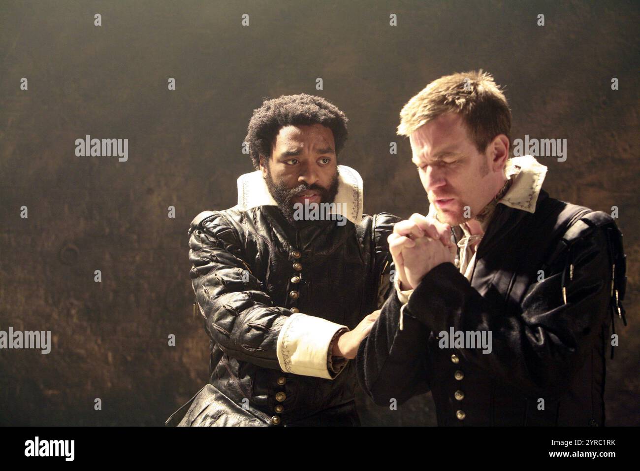 Theatre actors stage othello hi-res stock photography and images - Alamy