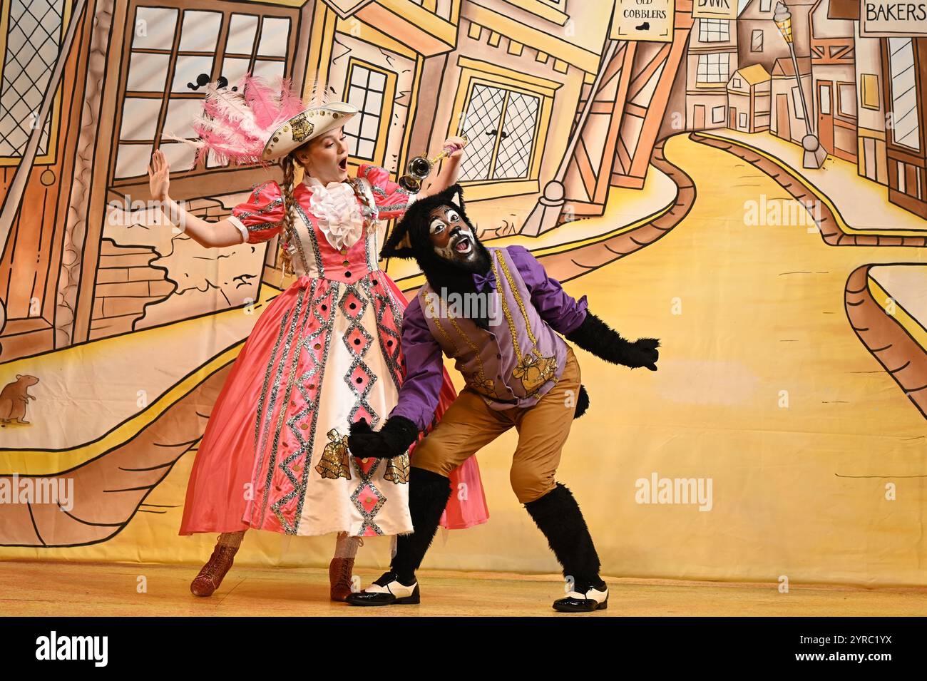 Directed by and starring Clive Rowe as Sarah the Cook, alongside (in ...