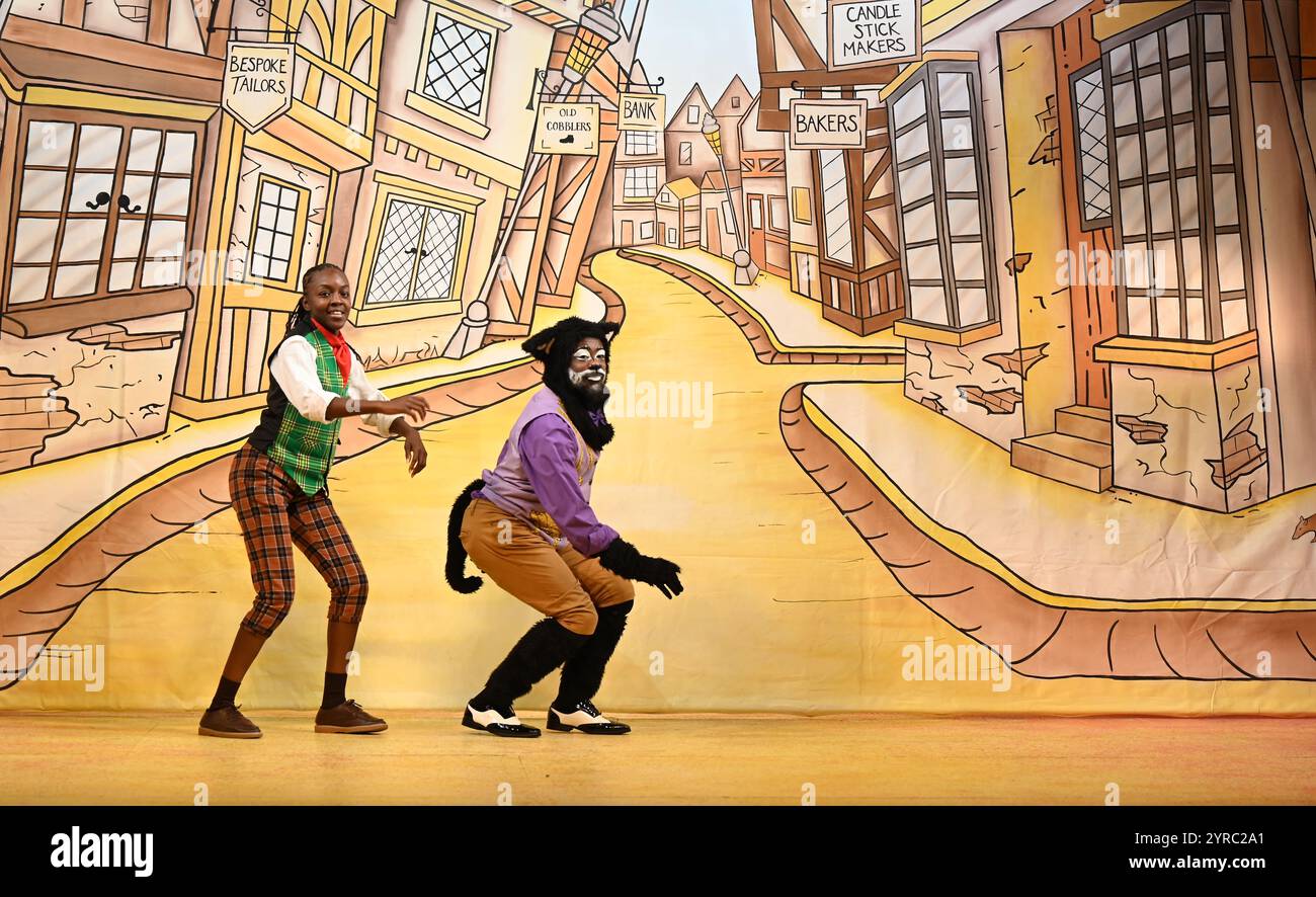 Directed by and starring Clive Rowe as Sarah the Cook, alongside (in ...