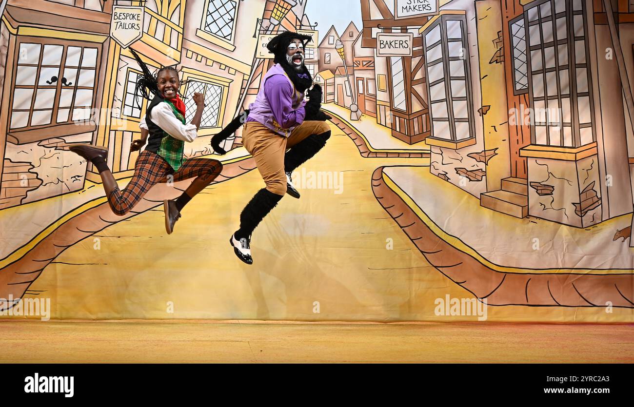 Directed by and starring Clive Rowe as Sarah the Cook, alongside (in ...