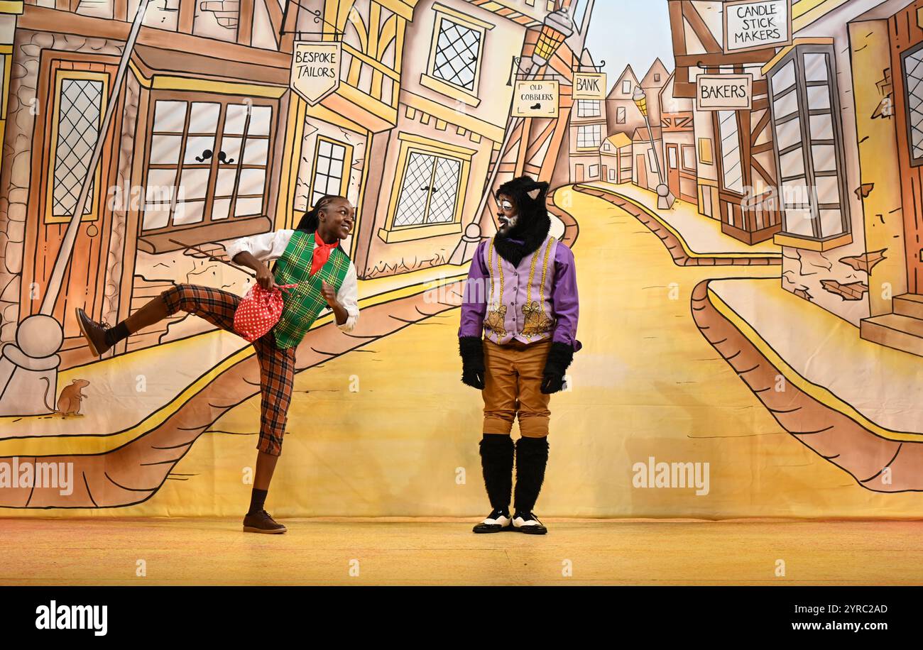 Directed by and starring Clive Rowe as Sarah the Cook, alongside (in ...