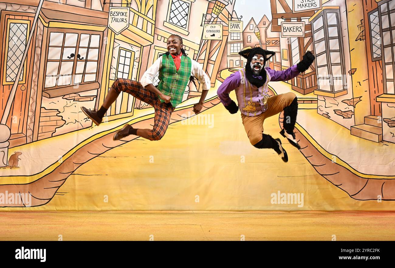 Directed by and starring Clive Rowe as Sarah the Cook, alongside (in ...