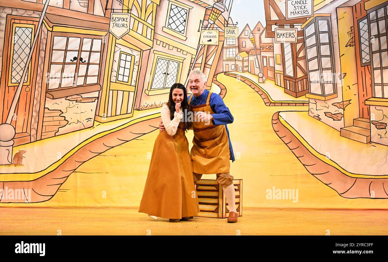 Directed by and starring Clive Rowe as Sarah the Cook, alongside (in ...