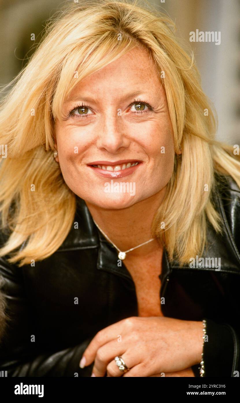 Gaby Roslin, Children of Achievement Awards, Westminster Abbey, London ...