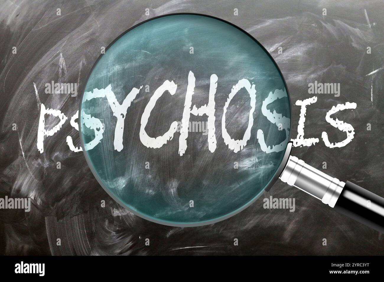 Delusions learn hi-res stock photography and images - Alamy