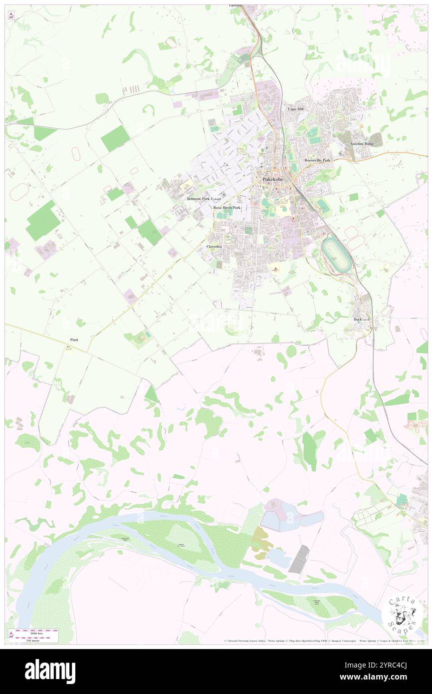 Pukekohe hill hi-res stock photography and images - Alamy