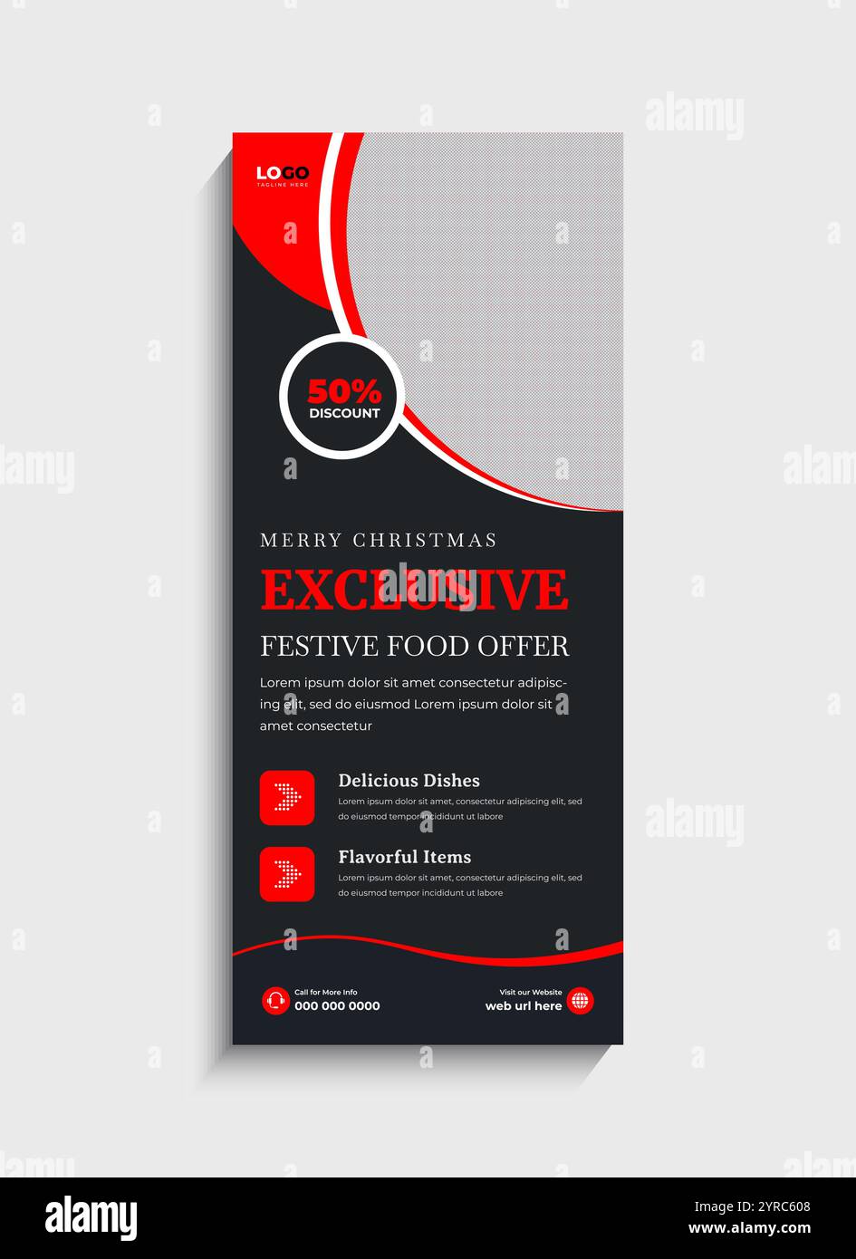 Cafe menu standee hi-res stock photography and images - Alamy