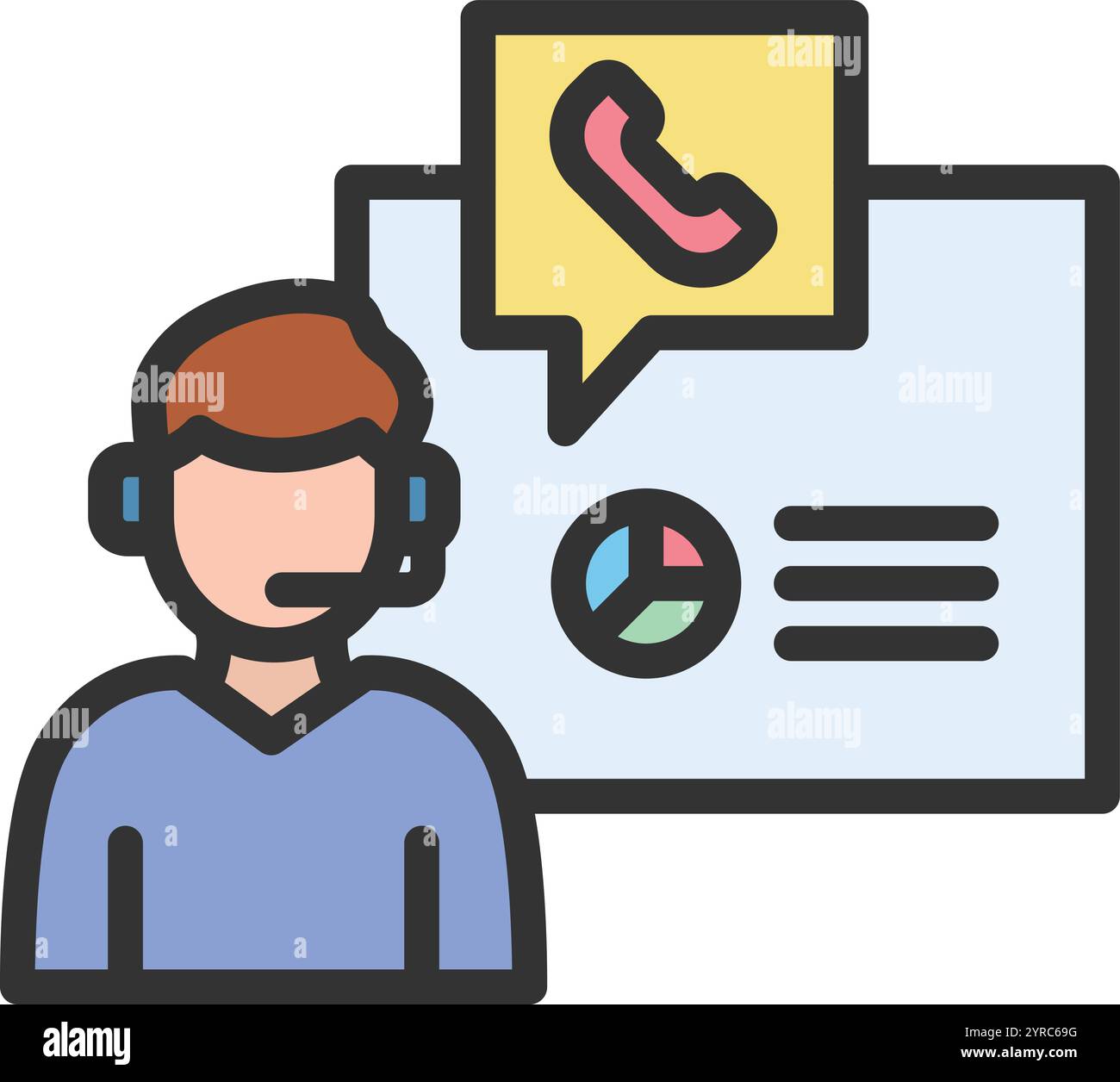 Report icon vector image. Suitable for mobile application web ...