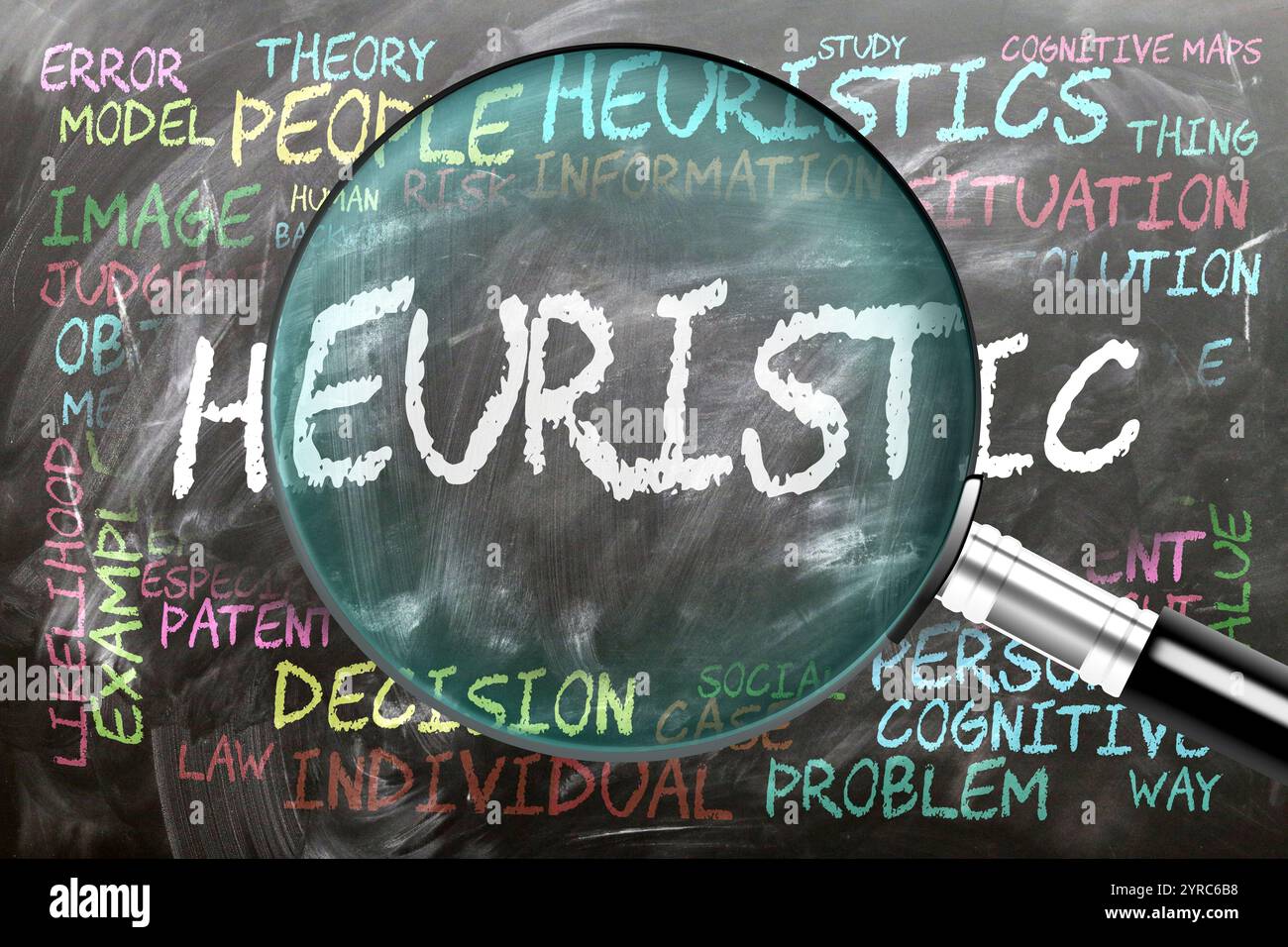Heuristic algorithms hi-res stock photography and images - Alamy