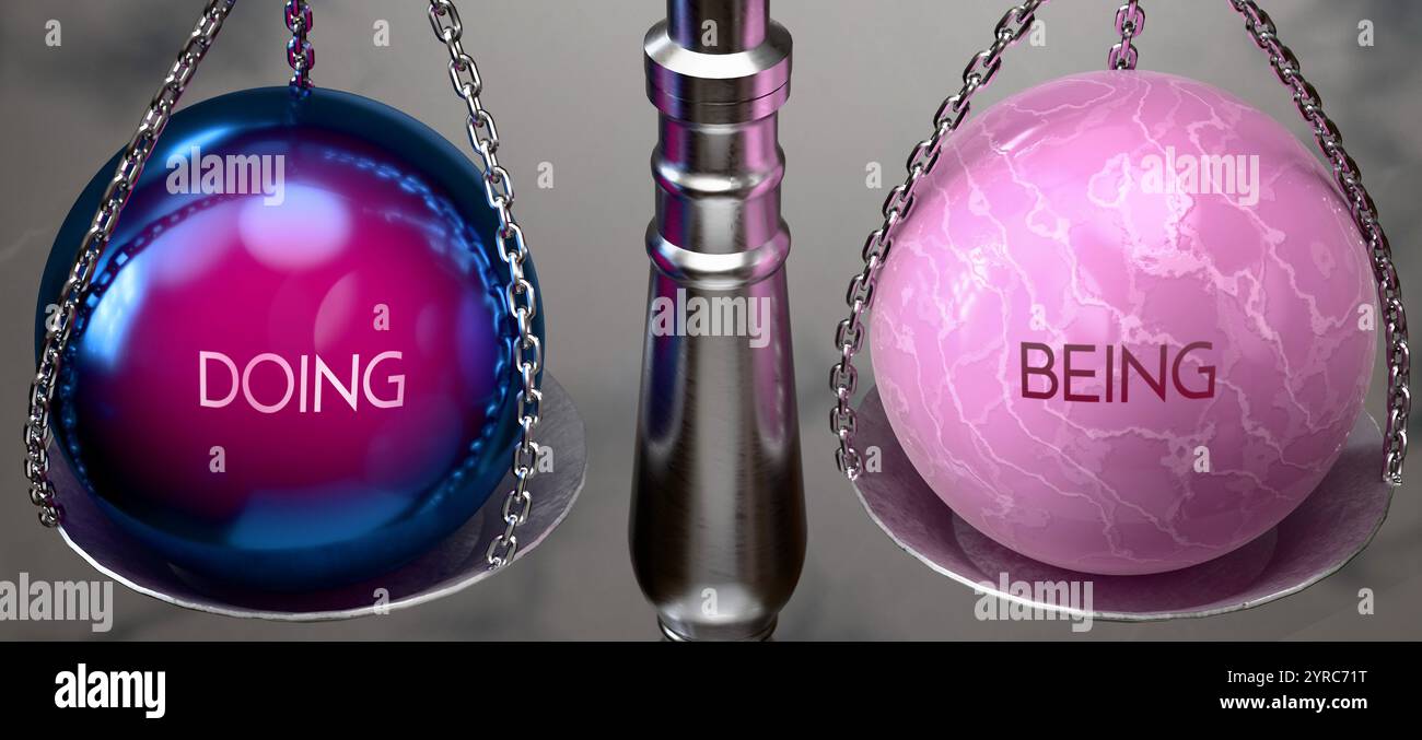 Choosing between two things hi-res stock photography and images - Alamy