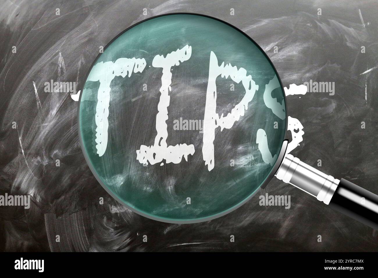 Tips - learn, study and inspect it. Taking a closer look at tips. A ...