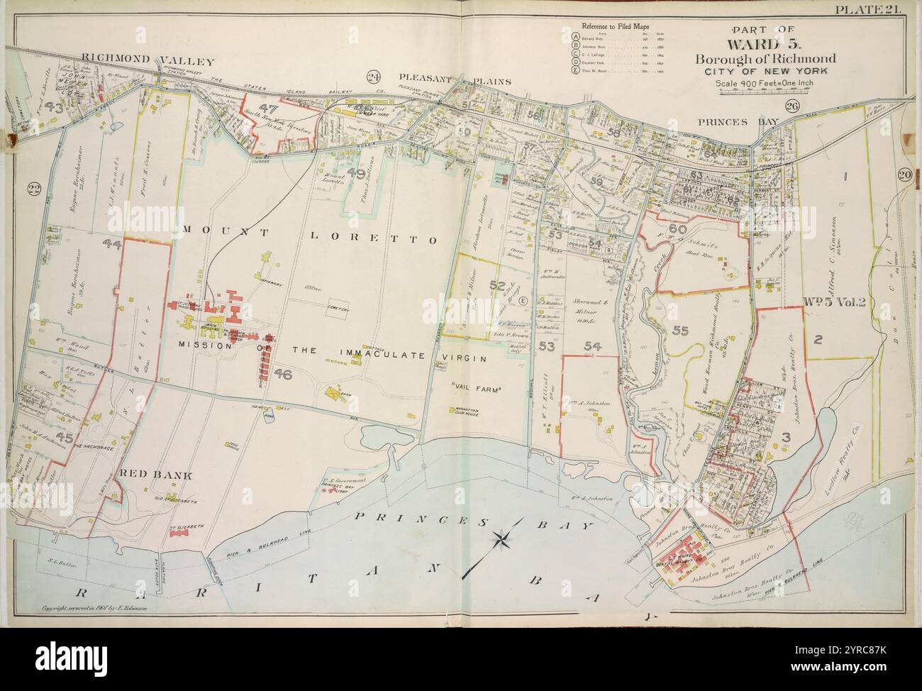 Map of holton hi-res stock photography and images - Alamy