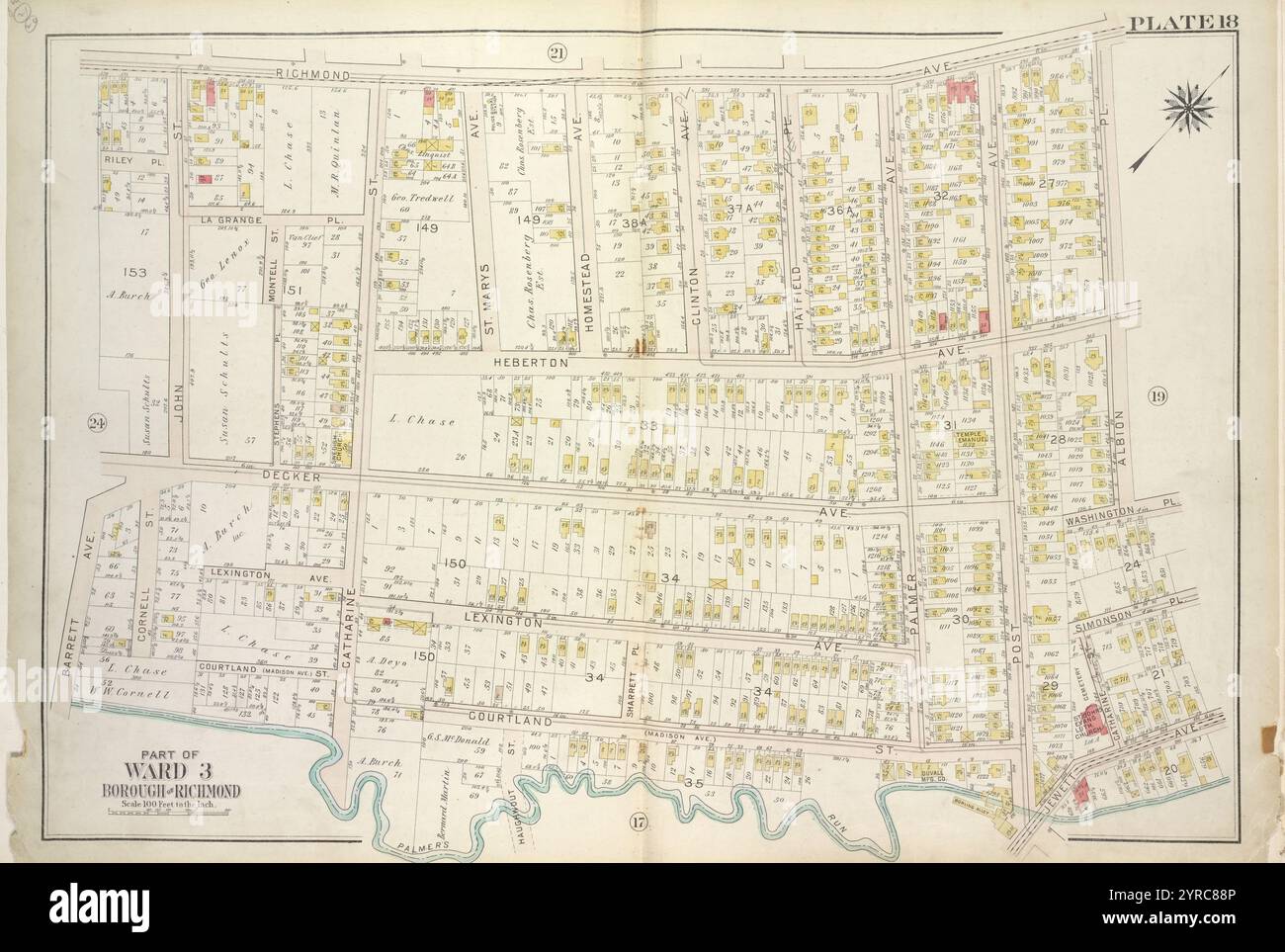 New albion map hi-res stock photography and images - Alamy