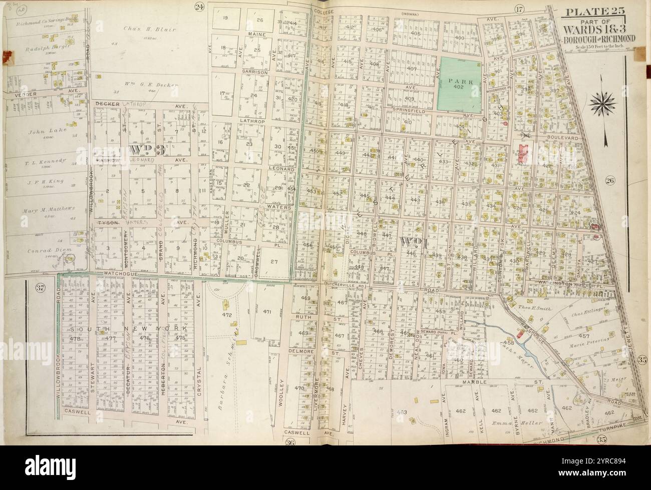 Vedder ave hi-res stock photography and images - Alamy