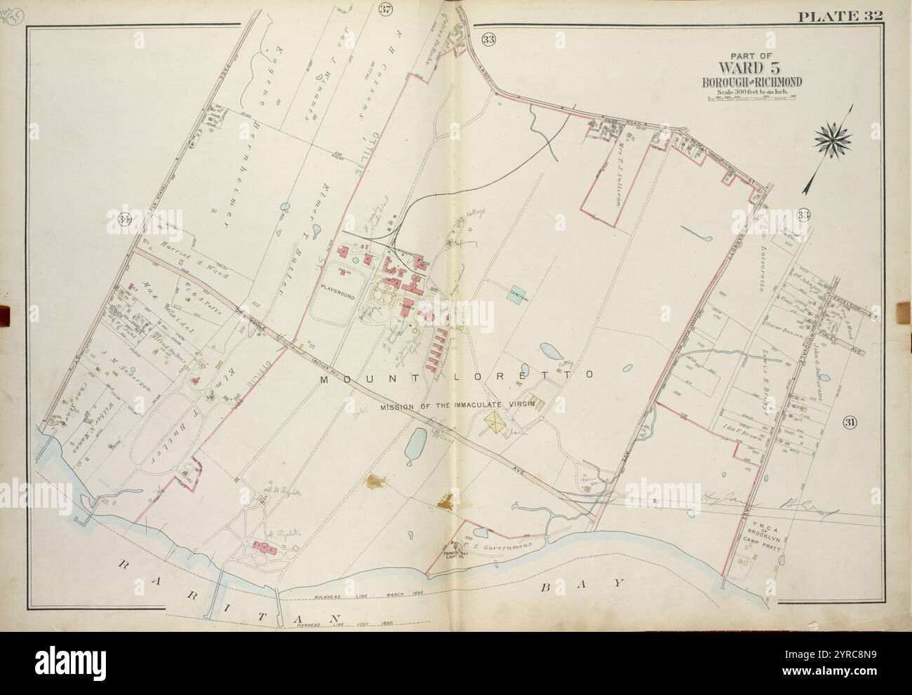 Bulkhead line page st hi-res stock photography and images - Alamy