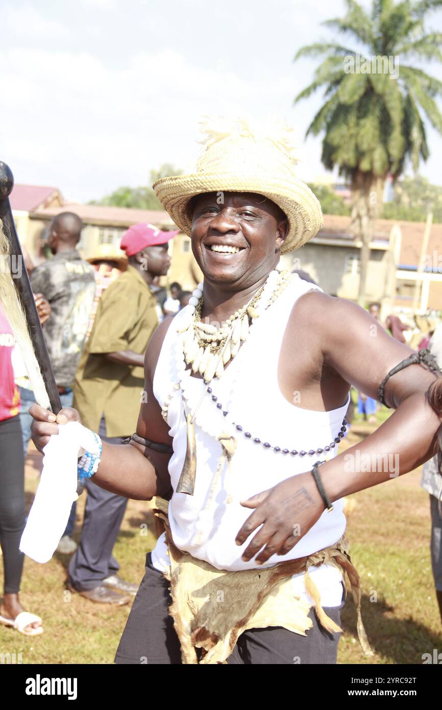 The Alur Cultural Festival was held at the Millennium Grounds in Lugogo ...
