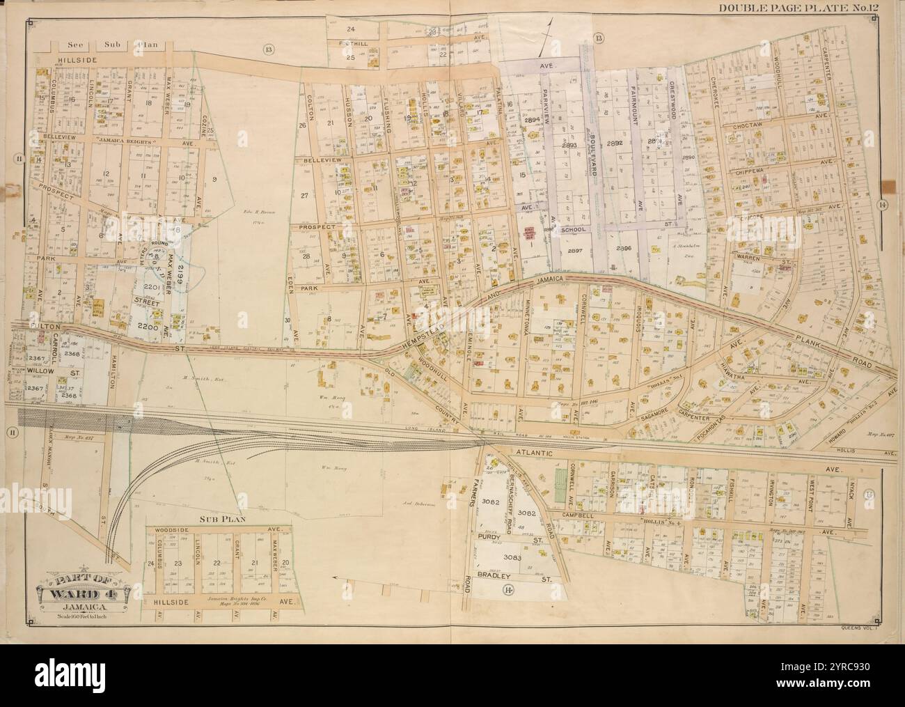 Map of belleview hi-res stock photography and images - Alamy