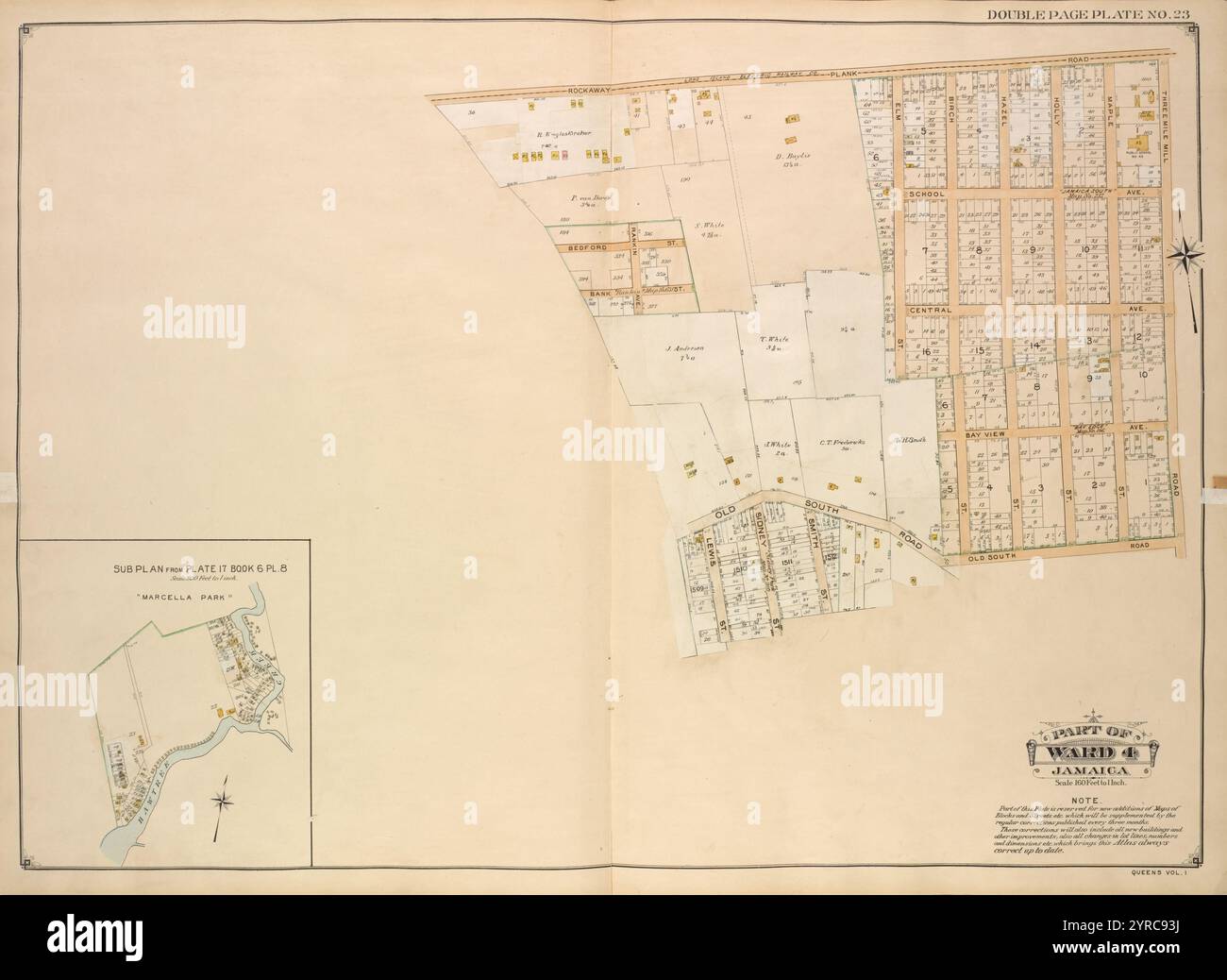 Marcella park hi-res stock photography and images - Alamy