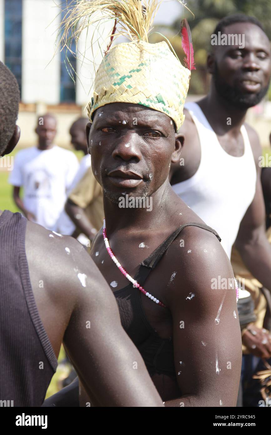 The Alur Cultural Festival was held at the Millennium Grounds in Lugogo ...
