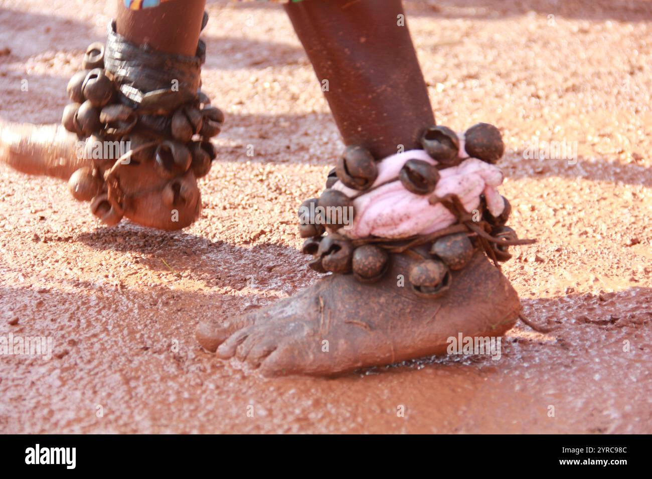The Alur Cultural Festival was held at the Millennium Grounds in Lugogo ...