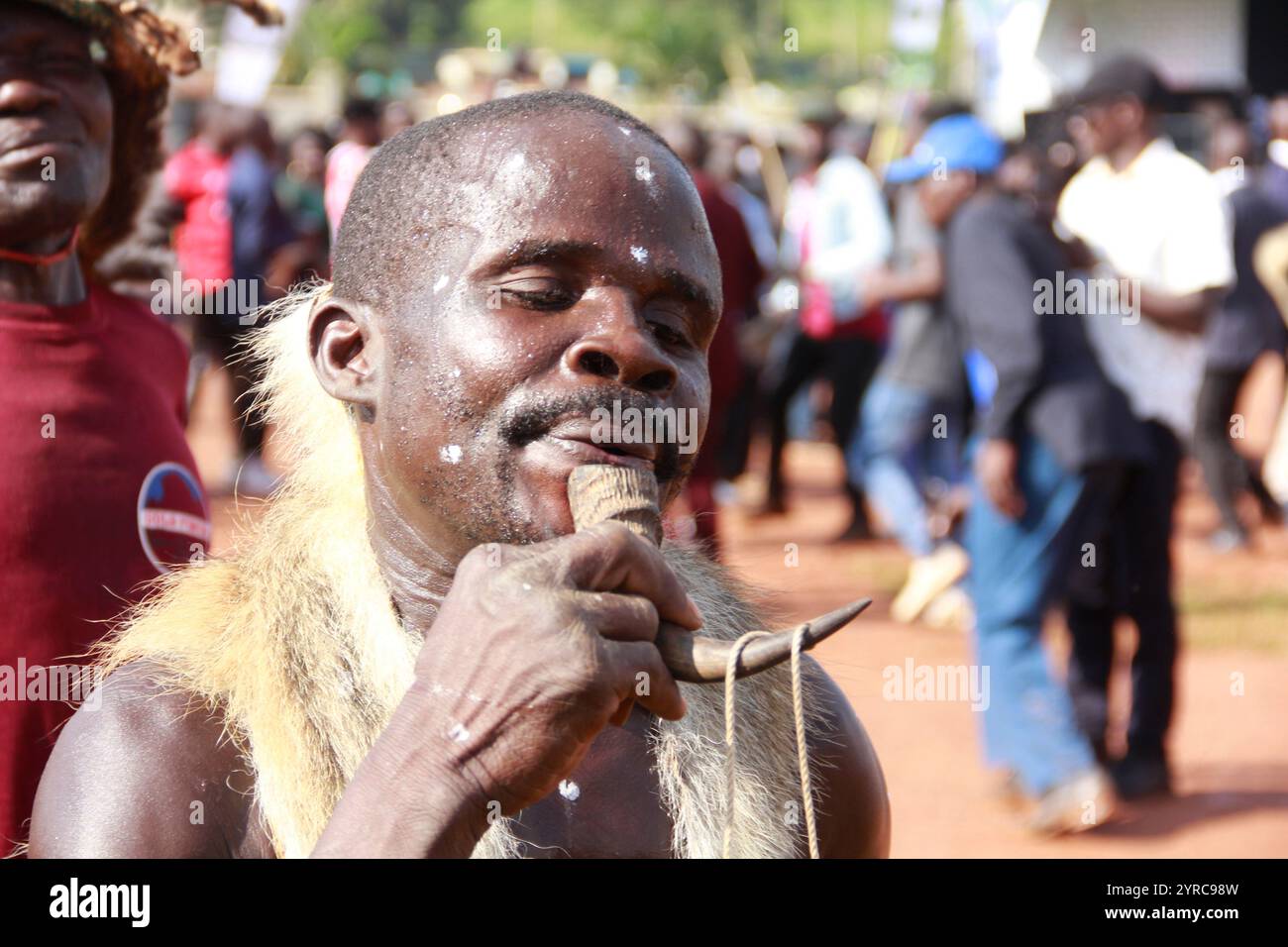 The Alur Cultural Festival was held at the Millennium Grounds in Lugogo ...