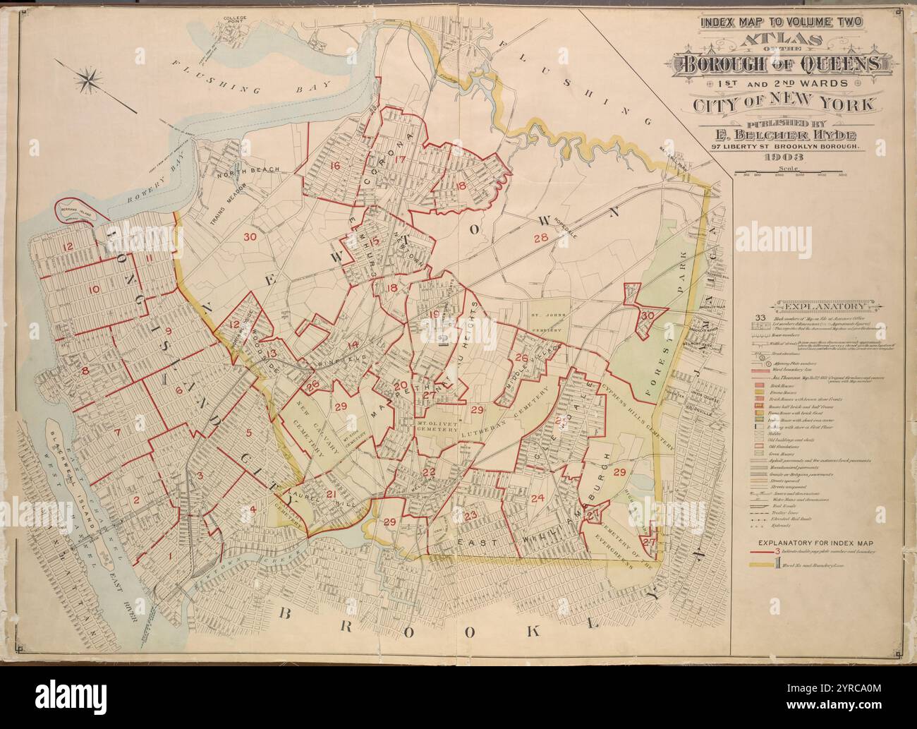 E belcheer hyde hi-res stock photography and images - Alamy